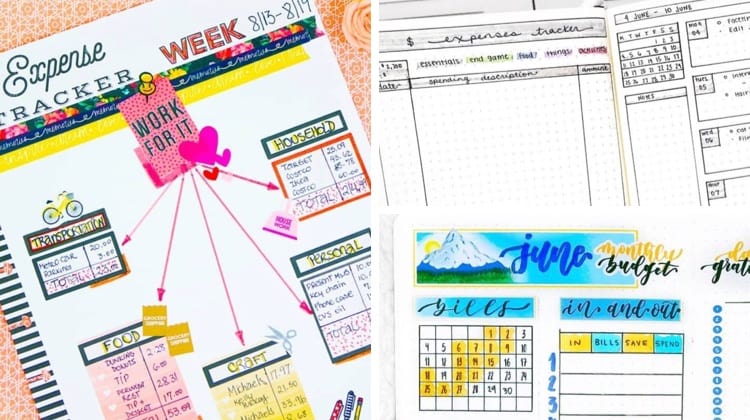 20 Must See Bullet Journal Budget Tracker Layouts in 2026