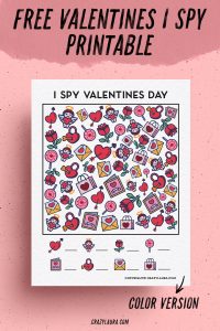 Free Valentines Day I Spy Printable Game For Kids In 2026