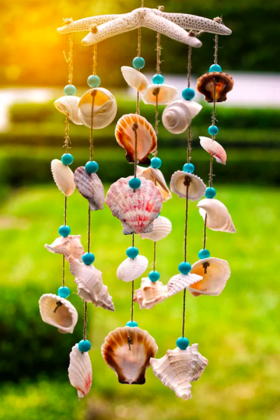 20+ Best Seashell Mobile Ideas for 2025 - Crazy Laura