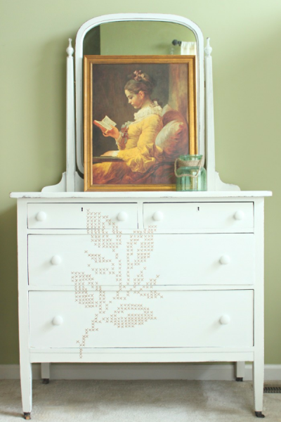 23+ Creative Patterned Dresser Ideas for 2026