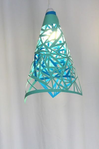 20+ DIY Paper Lantern String Lights for Decoration in