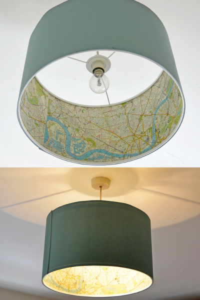 22+ Creative DIY Lamp Shade Frame Ideas for 2026 - Crazy Laura