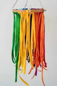 14+ Best DIY Rainbow Mobile Ideas for Baby Cribs