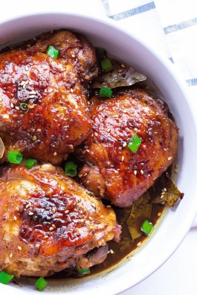 25+ Delicious Filipino Chicken Recipes to Try in