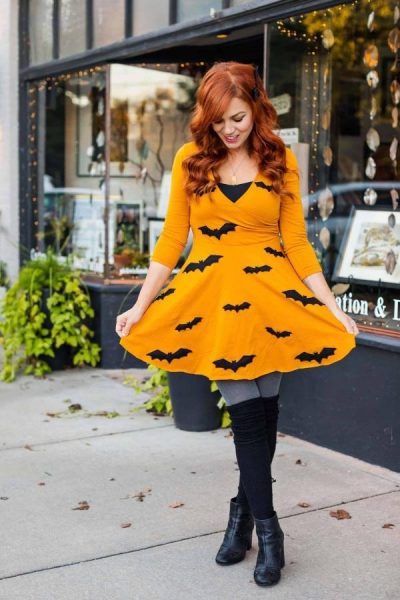 20+ DIY Halloween Outfits You Can Do Last Minute in