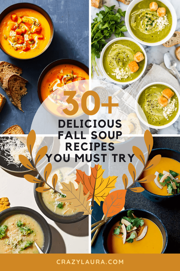 30+ Delicious Fall Soup Recipes You Must Try In 2026