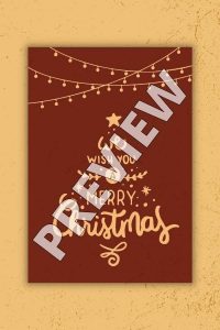 10 Free Merry Christmas Printable Signs to Display