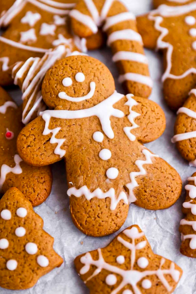 31 Best Christmas Gingerbread Recipes for 2026 - Crazy Laura