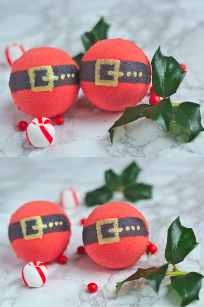 18 Best DIY Christmas Bath Bombs For 2026 - Crazy Laura