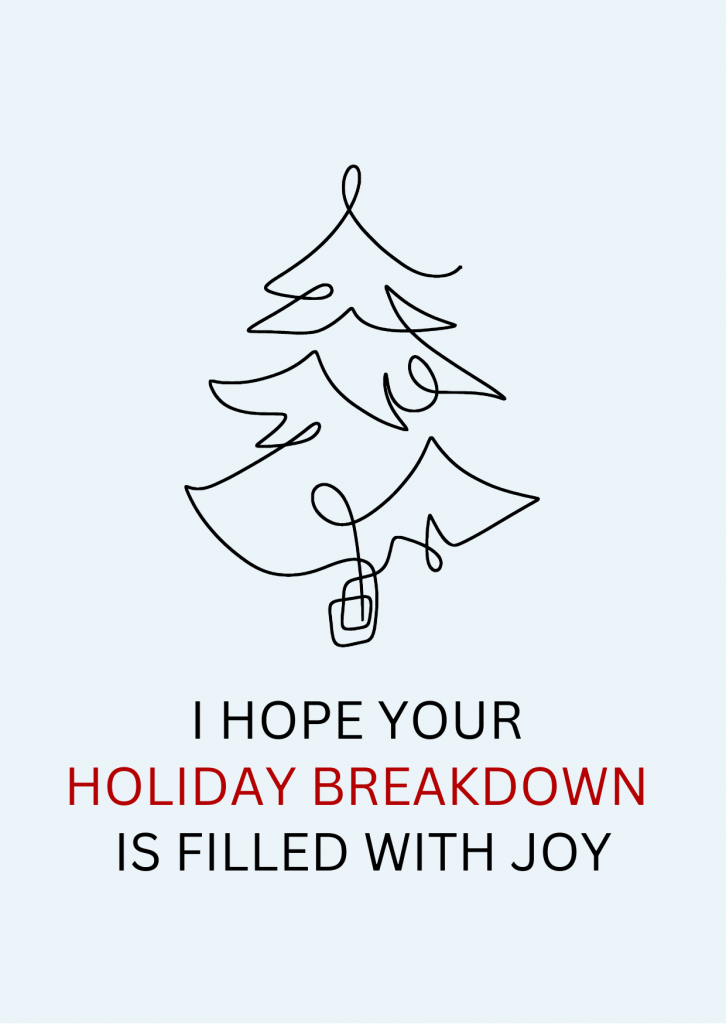 26 Funny Christmas Card Ideas for 2026 - Crazy Laura