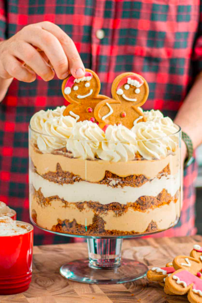 31 Best Christmas Gingerbread Recipes for 2026 - Crazy Laura