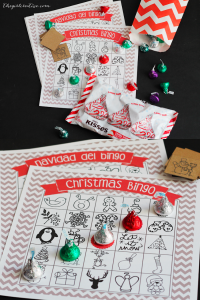 15 Fun Christmas Bingo Printables For 2026 - Crazy Laura