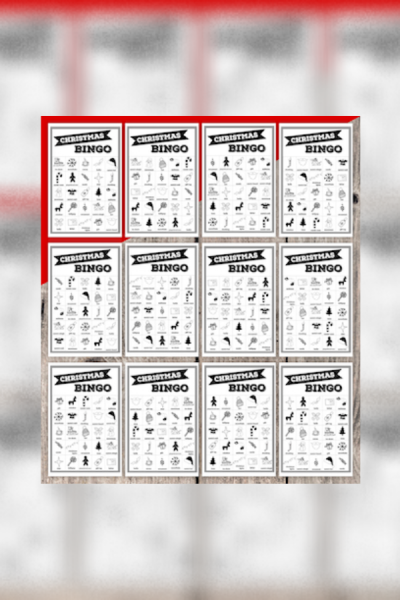 15 Fun Christmas Bingo Printables For 2026 - Crazy Laura