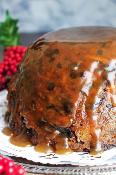 20+ Delicious Christmas Pudding Recipes for the Holiday Season