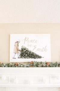 30+ Best Christmas Decor Printables To Make In