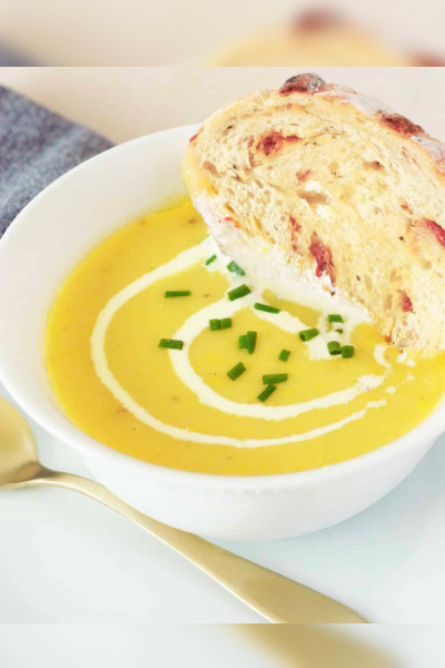 11 Best Yellow Squash Soup Recipes - Crazy Laura