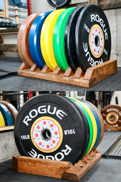 16 Awesome DIY Gym Equipment Projects - Crazy Laura