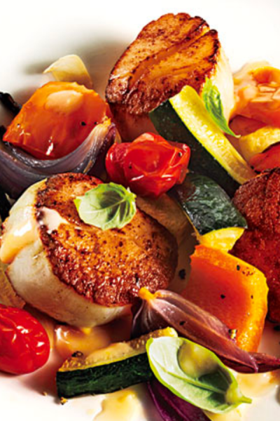 21 Scrumptious Healthy Scallop Recipes To Try In 2026