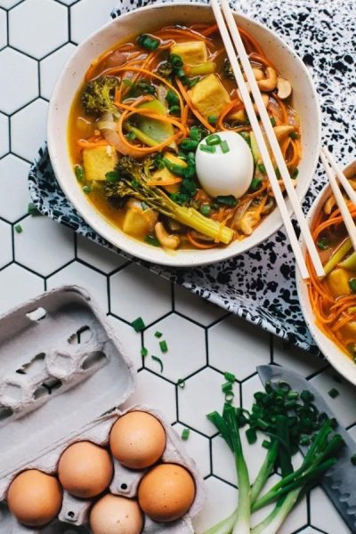 20+ Healthy Ramen Recipes That Will Satisfy Your Cravings
