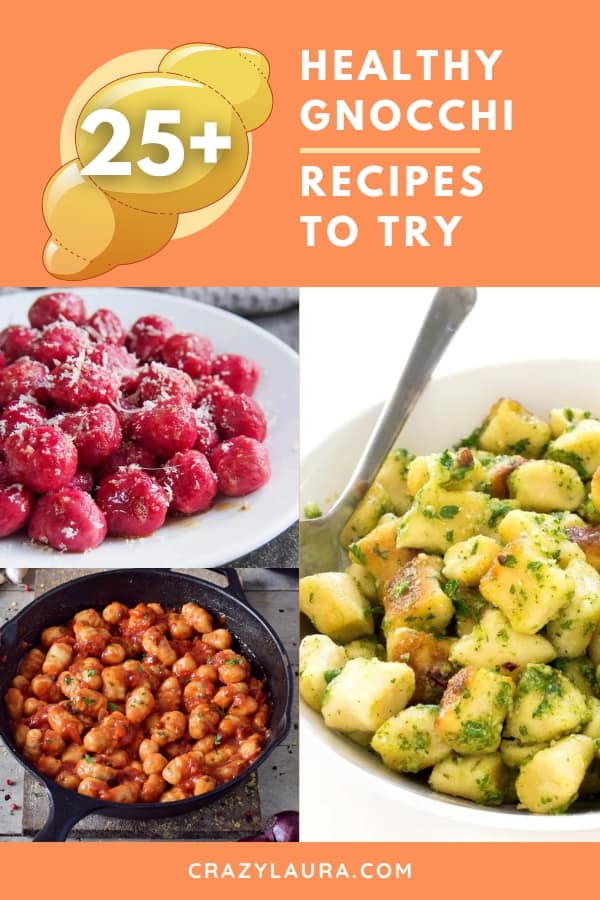 25+ Healthy Gnocchi Recipes You Need to Try in