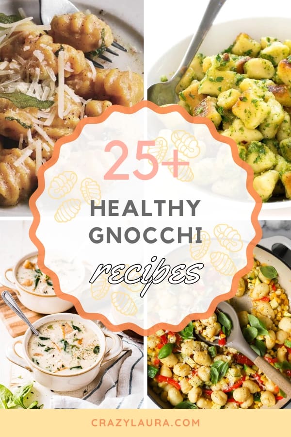 25+ Healthy Gnocchi Recipes You Need to Try in