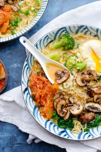 20+ Healthy Ramen Recipes That Will Satisfy Your Cravings
