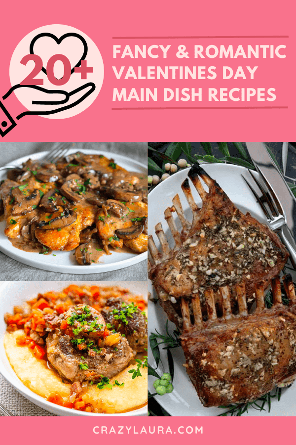20+ Fancy Valentines Day Main Dish Recipes for 2026