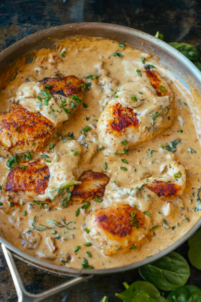 20+ Fancy Valentines Day Main Dish Recipes for 2025