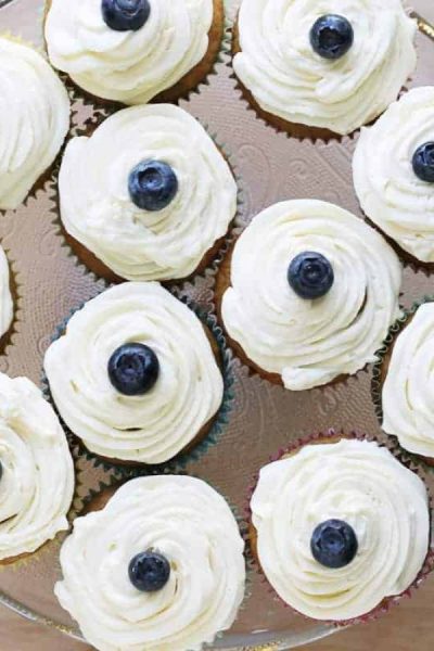 20+ Healthy Cupcake Recipes to Satisfy Your Sweet Tooth