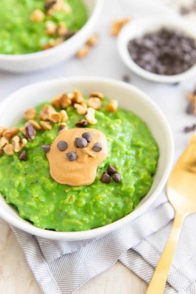 30+ Must-Try St. Patrick's Day Green Food Recipes in
