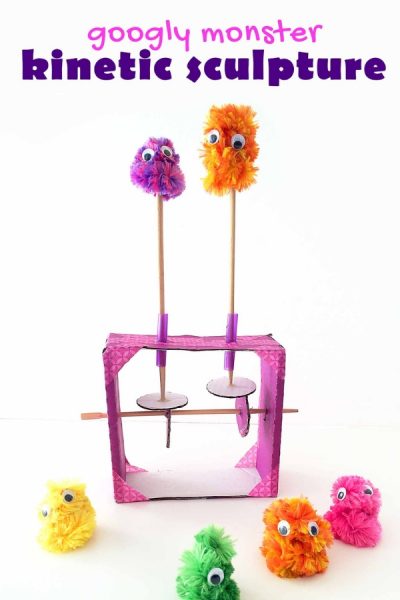 23+ Fun & Artistic Sculpture Crafts For Kids in