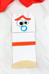 30+ Adorable Paper Bag Puppets for Kids To Get Creative