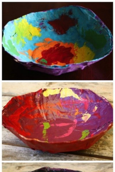 23+ Fun & Artistic Sculpture Crafts For Kids in