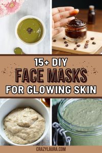 15+ DIY Face Masks to Get Glowing Skin in
