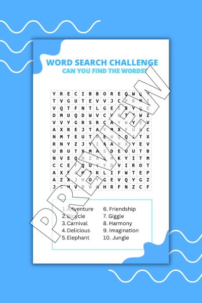 5 Free Printable April Fools Day Games - Crazy Laura