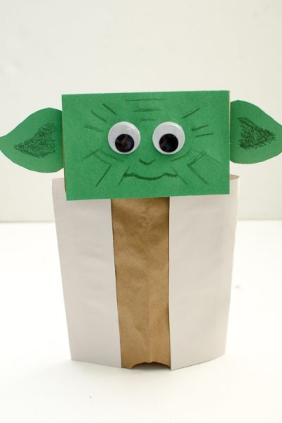 30+ Adorable Paper Bag Puppets for Kids To Get Creative