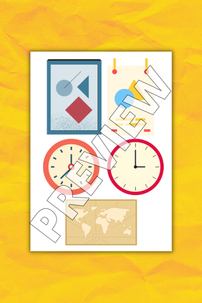 7 Back To School American Girl Doll Printables - Crazy Laura