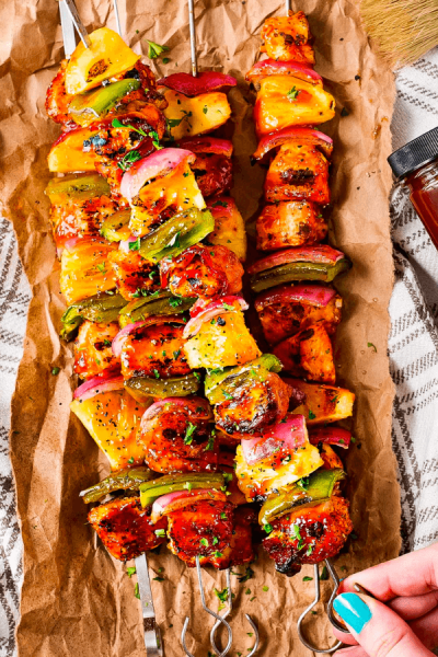 20+ Mouthwatering Recipes With Barbecue Chicken - Crazy Laura