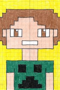 23+ Epic DIY Minecraft Crafts For Kids To Enjoy