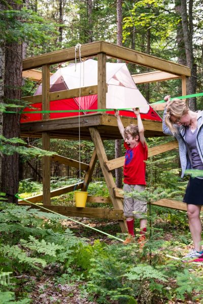 15+ Epic DIY Treehouse Ideas That Will Blow Your Mind!