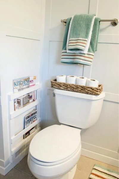 20+ Stunning Bathroom Decor Ideas For A Quick Revamp
