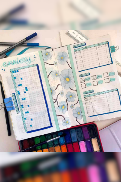 15+ Mental Health Bullet Journal Ideas - Crazy Laura