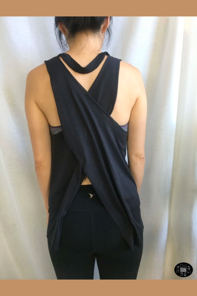 Drab to Fab: 10+ Easy DIY Cut T-Shirt Ideas - Crazy Laura