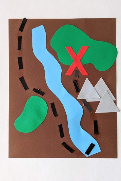 20+ Arrr-some Pirate Crafts Projects for Preschool