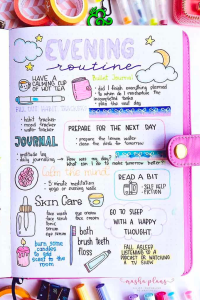 15+ Mental Health Bullet Journal Ideas - Crazy Laura
