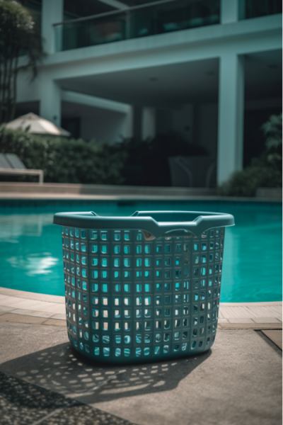 Get Organized: 7 DIY Pool Float Storage Ideas - Crazy Laura