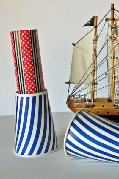 20+ Arrr-some Pirate Crafts Projects for Preschool