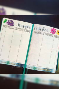 15+ Mental Health Bullet Journal Ideas - Crazy Laura