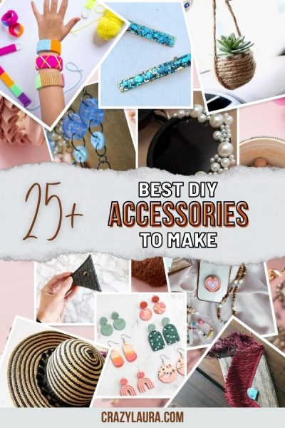 25+ Ultimate DIY Accessories To Unleash Your Creative Genius