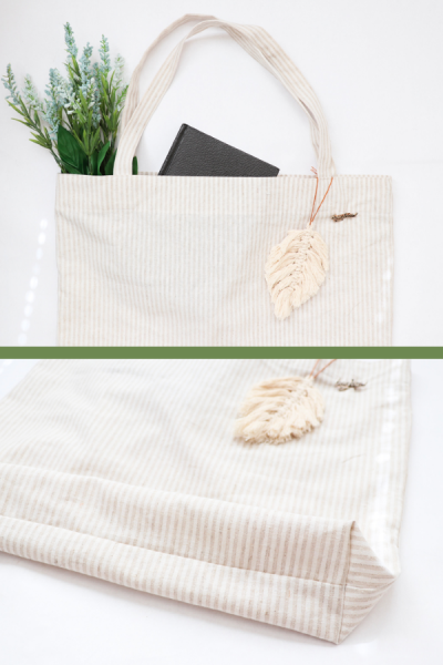16 Basic DIY Tote Bag Ideas - Crazy Laura